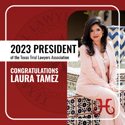 San Antonio Attorney Laura G. Tamez is the First Latina President of ...