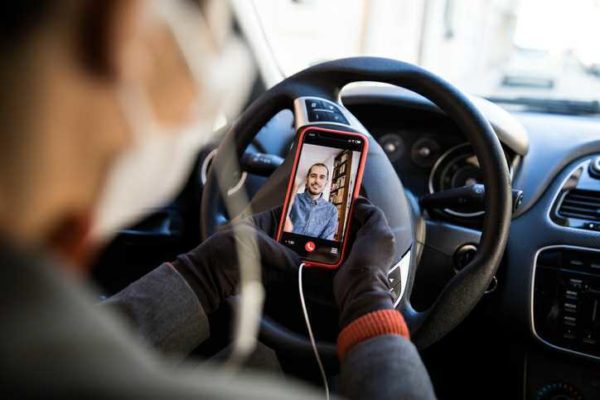 Zoom And Distracted Driving | The Herrera Law Firm